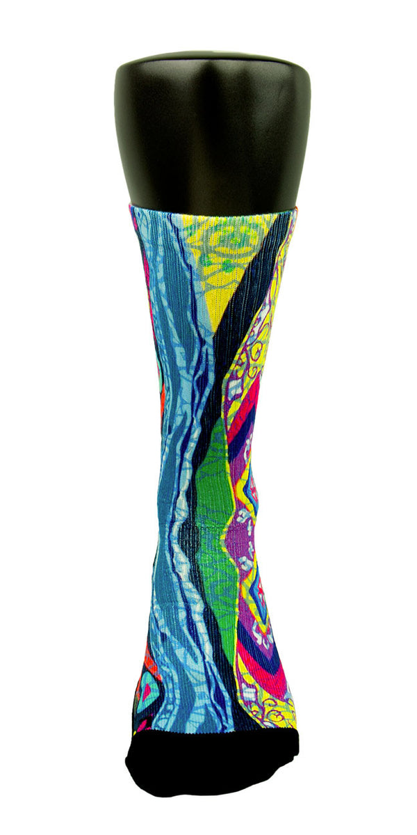 Biggie CES Custom Socks | CustomizeEliteSocks.com™