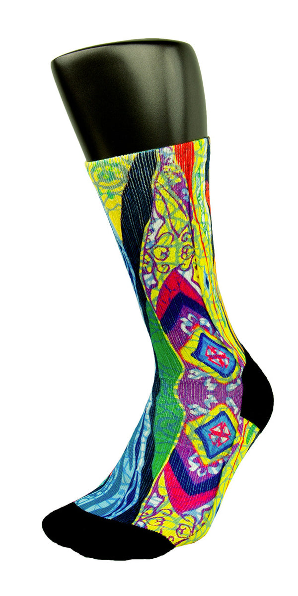 Biggie CES Custom Socks | CustomizeEliteSocks.com™